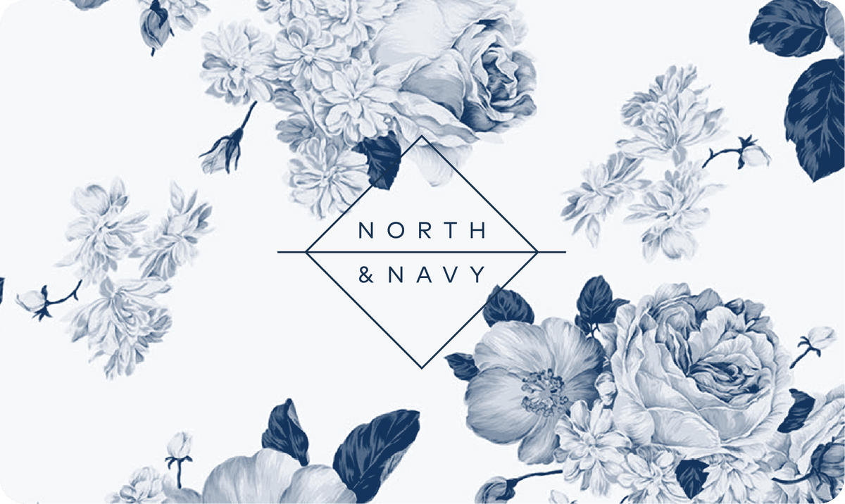 Gift Cards – North and Navy